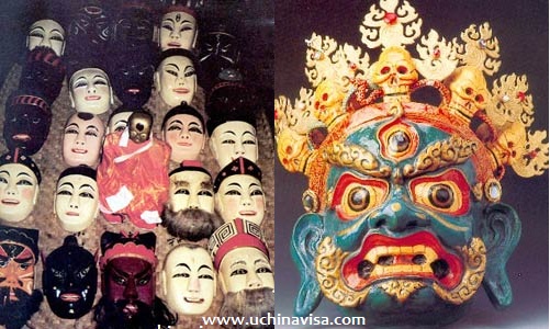 Chinese Masks